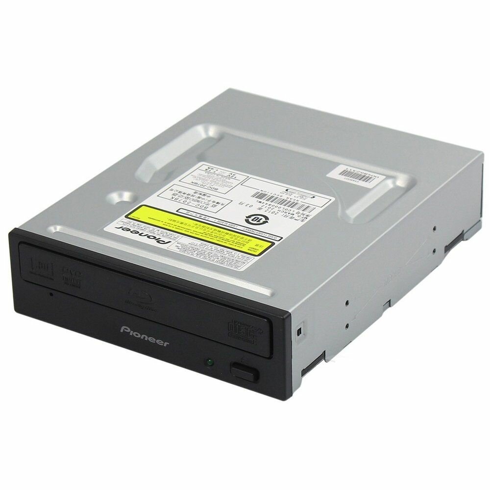 Pioneer Pioneer BDC - 207BK Встроенный интерфейс Blu - ray COMBO SATA