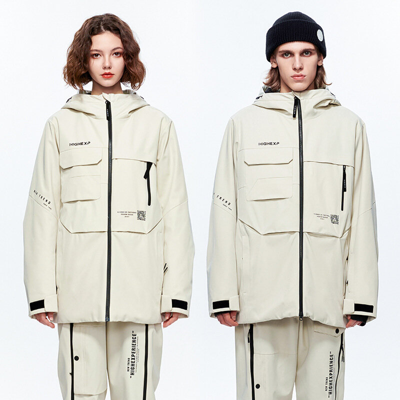 Комплект верхней одежды горнолыжный