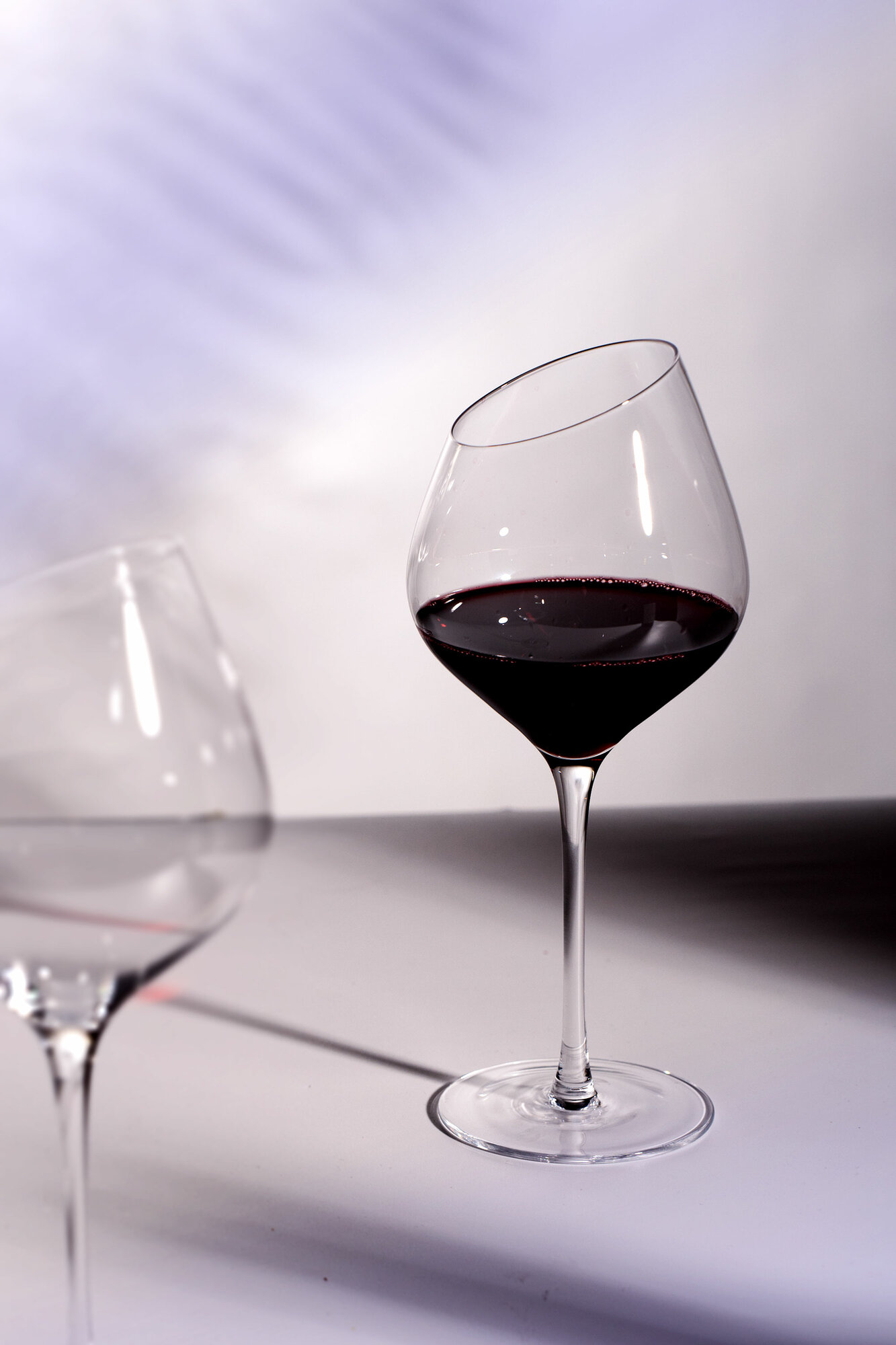 Бокалы для вина BILLIBARRI "Andorinha" 410 мл, 2шт.