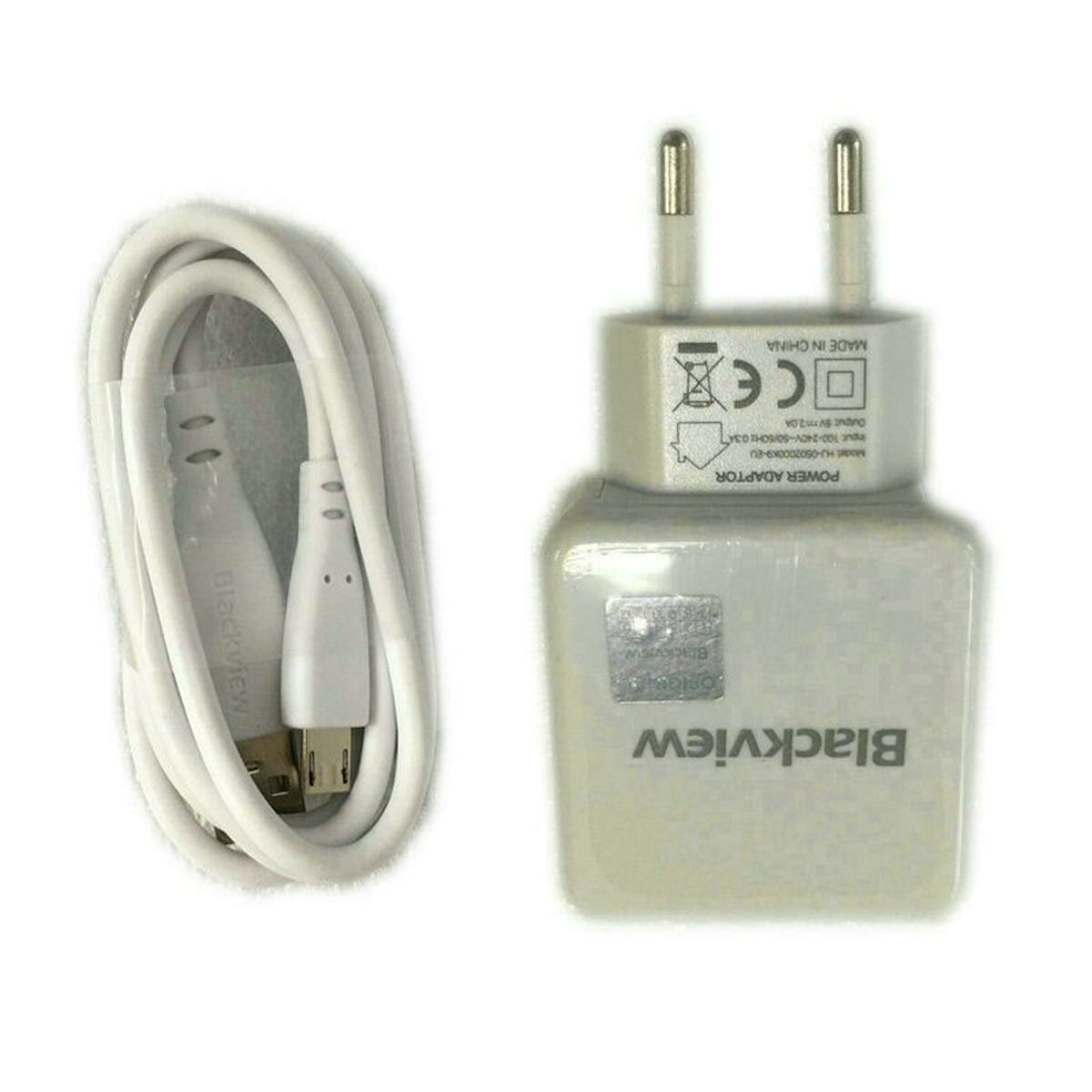 Адаптер 5V2A для Blackview A80 Pro BV5500 A30 A10 A7 EU Plug Travel Charger Connector Micro USB Cable для A20 Plus