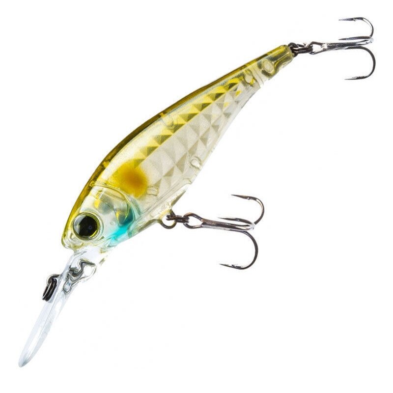 Воблер Yo-Zuri R1438 3DR-X Shad 60 SP 60мм 6гр #GSAY