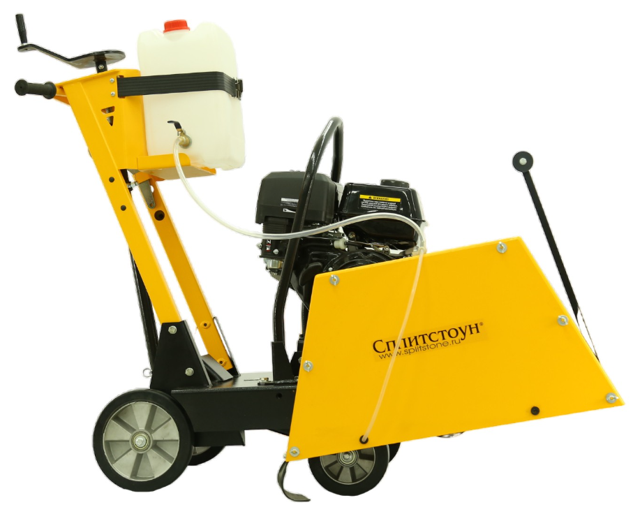 Резчик швов CS3213 Сплитстоун (с двигателем Lifan 188F), максимальная глубина реза 360мм, диск 900мм