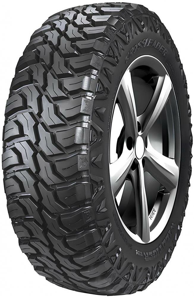 Double Star WildTiger T01 33/12.5 R18 118Q