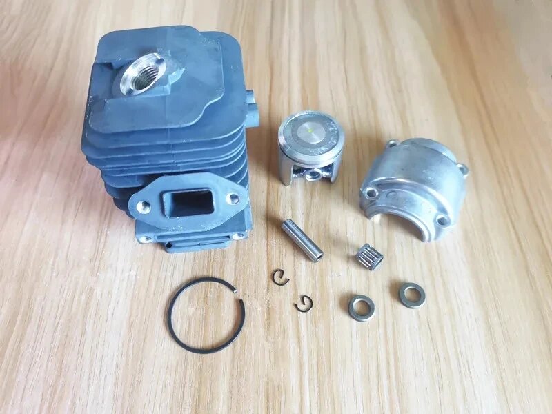 Комплект поршней цилиндра 39 мм для бензопилы Echo CS-361 CS-361WES With cover bearing
