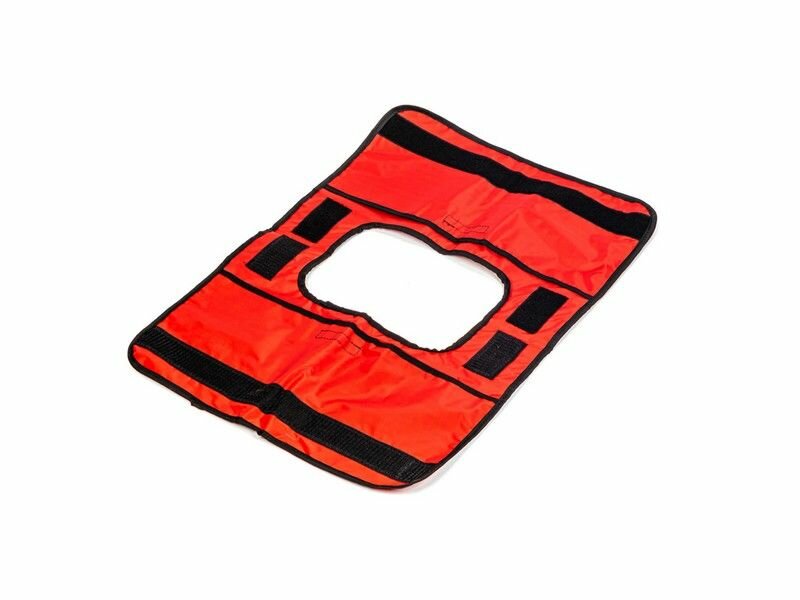 Гаситель троса без утяжелителя 500х360мм ГТ1 (1)