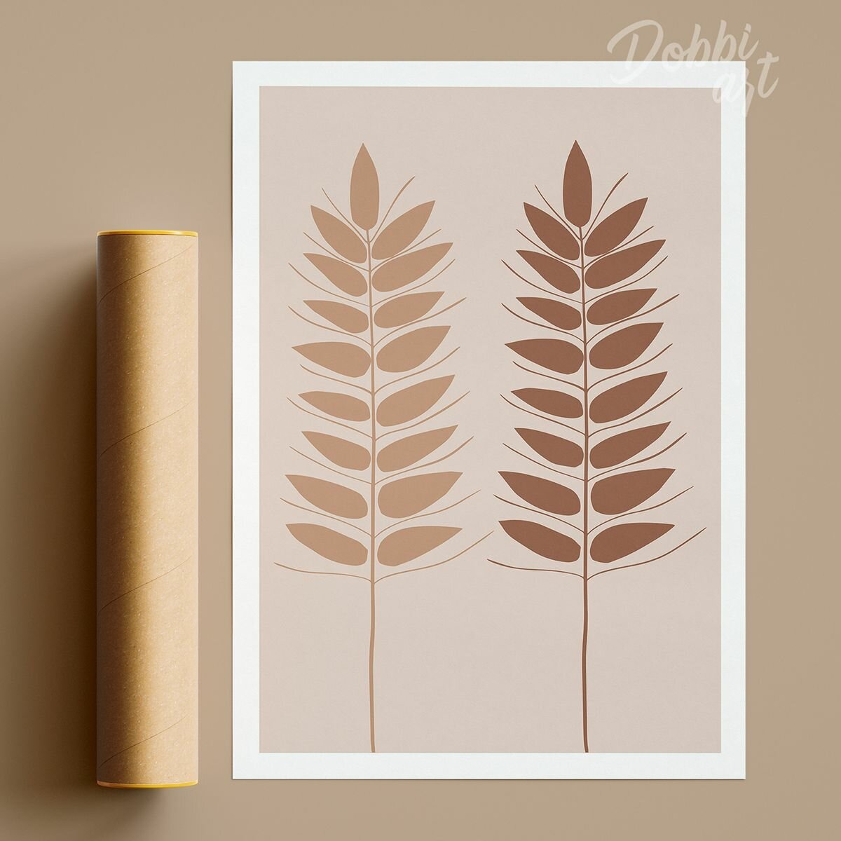 Постер Абстракция линии 60х80 см без рамы/ Абстрактный, минималистичный плакат/ Минимализм/ Эстетичный плакат, постер для интерьера дома, декор стен