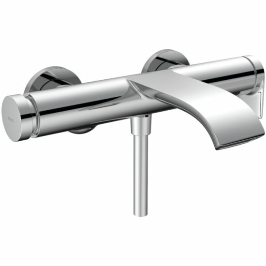 Смеситель для ванны Hansgrohe Vivenis, хром 75420000