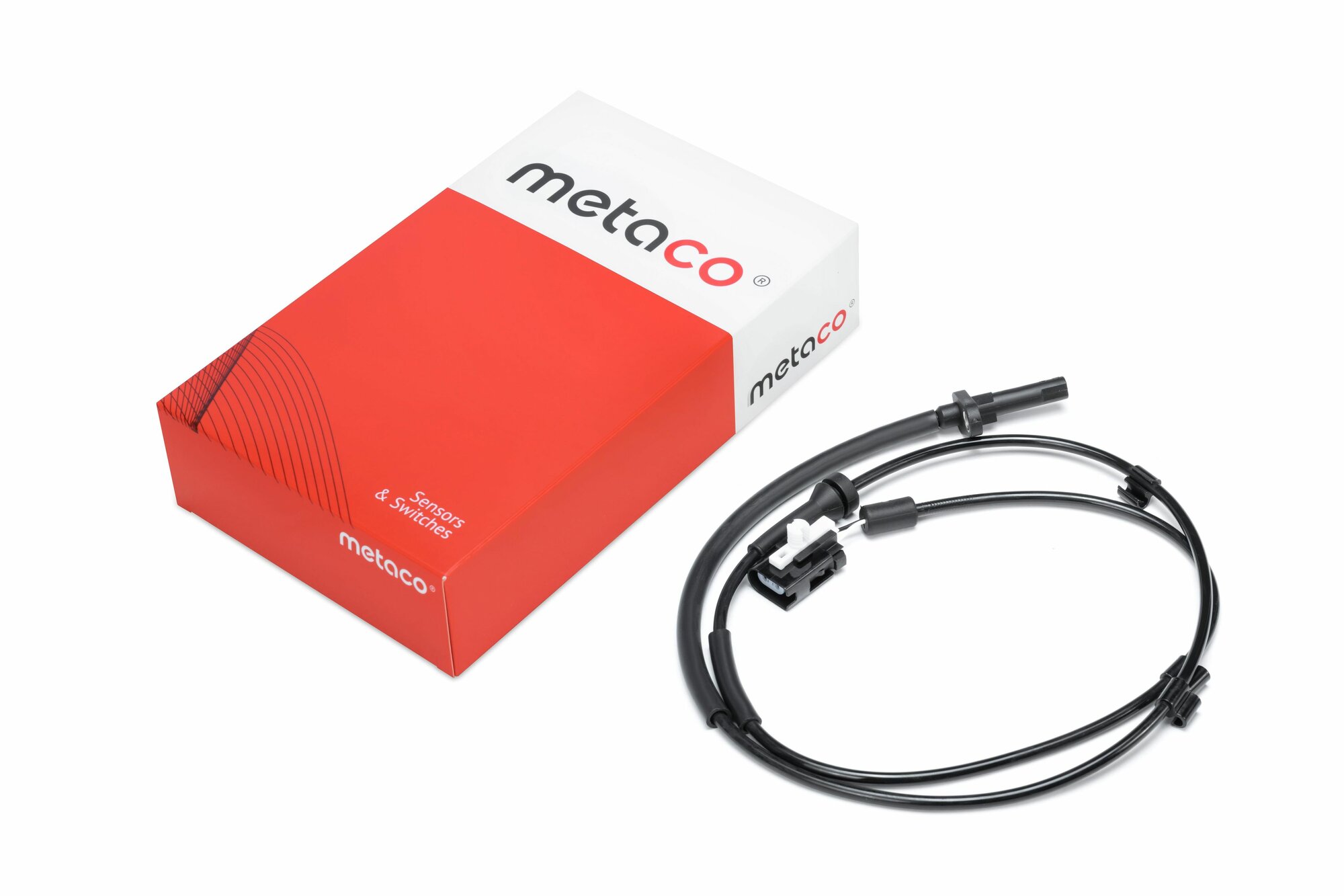 Датчик ABS задний левый Metaco 6300-028