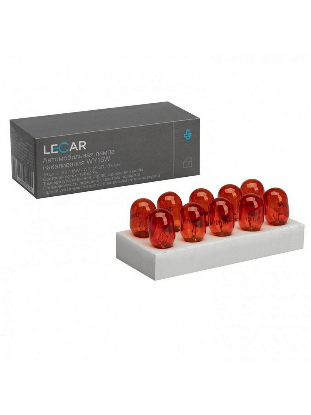 Лампа подсветки Lecar LECAR000201301, 1