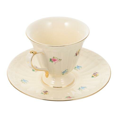 Набор чашек кофе в ретро - стиле, кастрюля, набор керамических чашек, чашки кофе, чашки для воды, чашки и тушенки