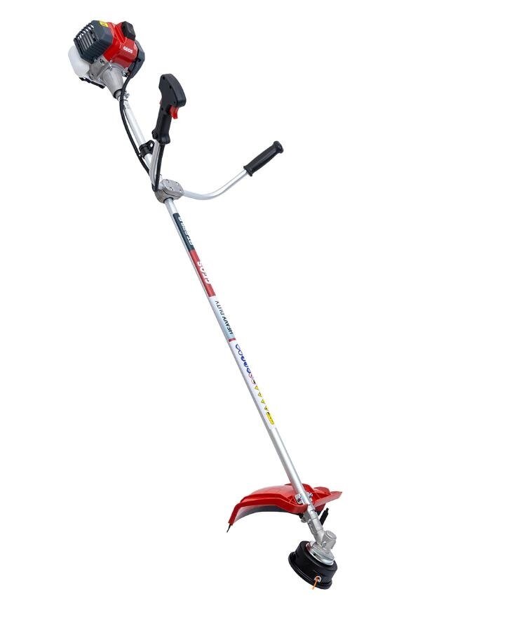 Бензокоса GEOS GT 226B, 1.1л. с, ширина скашивания 41,5 см, антивибрация