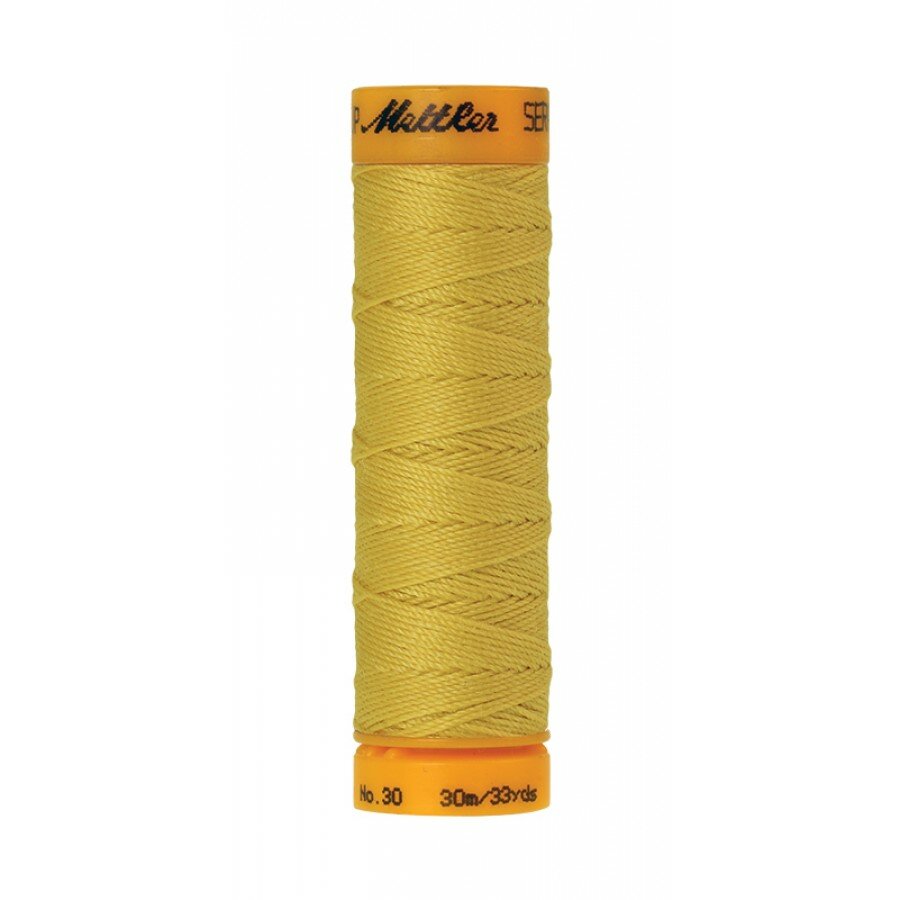 Отделочная нить, METTLER SERALON TOP-STITCH, 30 м6675-0116 0116 Yellow