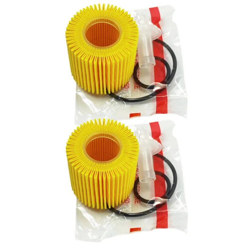 Масляный фильтр для TOYOTA COROLLA C-HR ALLION AURIS AVENSIS PRIUS RAV4 VERSO YARIS LEXUS 2 pcs