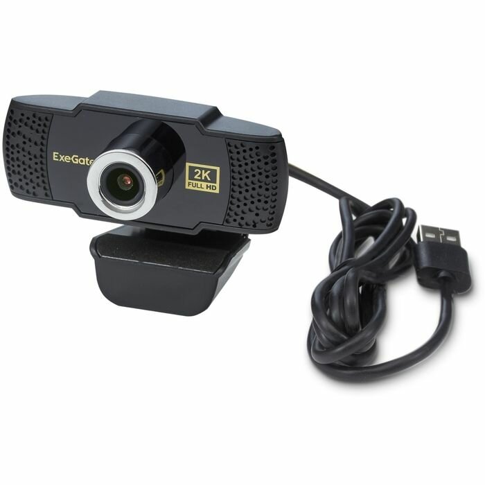 Web-камера ExeGate Веб-камера BusinessPro C922 2K EX294578RUS