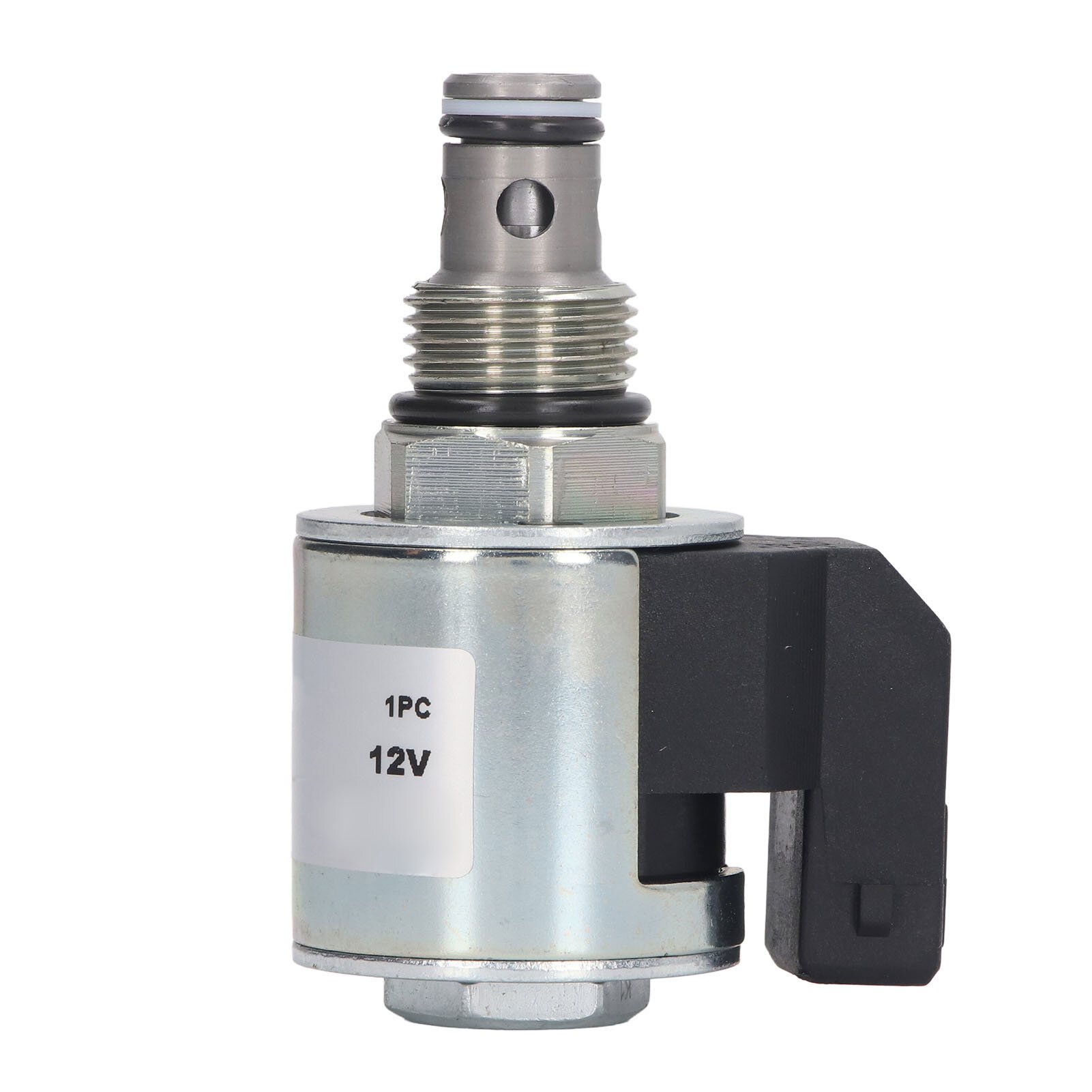 Электромагнитный клапан экскаватора 12 В с быстрым реагированием и энергосбережением 6401312, замена для экскаватора-погрузчика JCB 3CX 4CX 4C