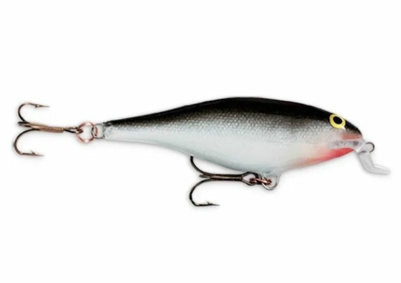 Воблер RAPALA Shallow Shad Rap 09 S плавающий 1,8-2,4м, 9см, 12гр ++