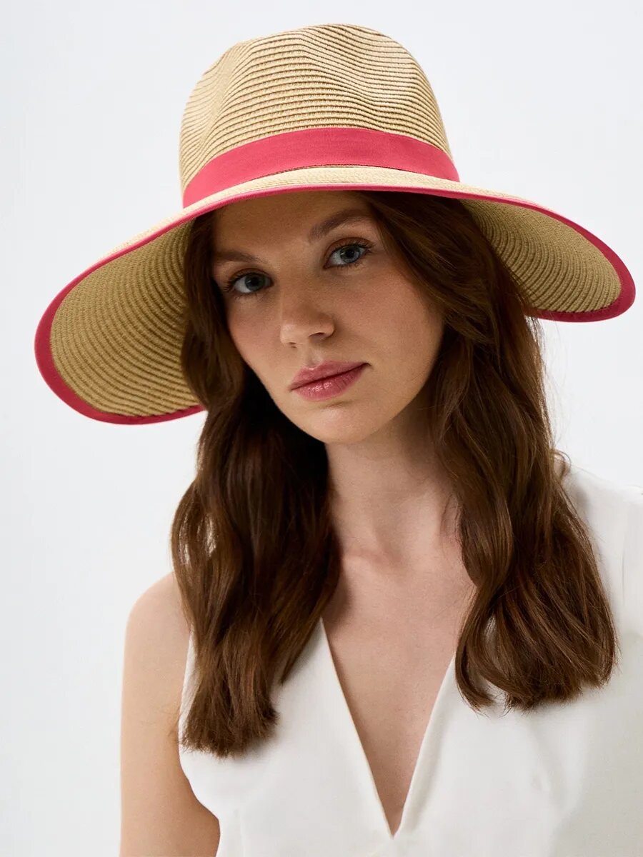 Шляпа Весна-Лето 2025 для женщин
