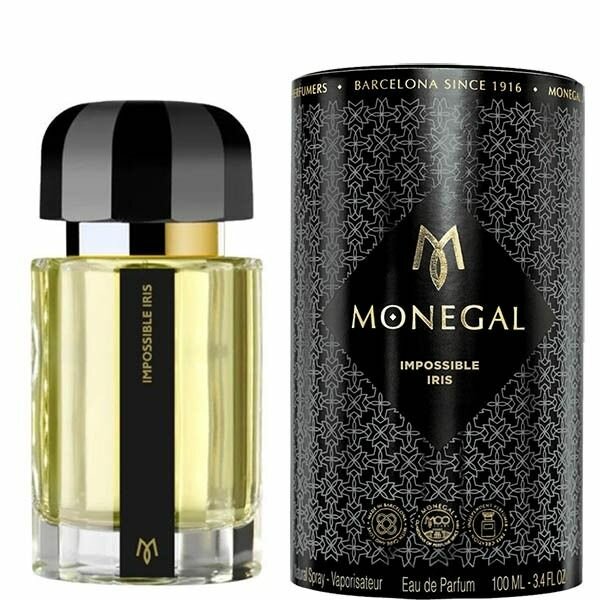 RAMON MONEGAL IMPOSSIBLE IRIS Парфюмерная вода 100 мл