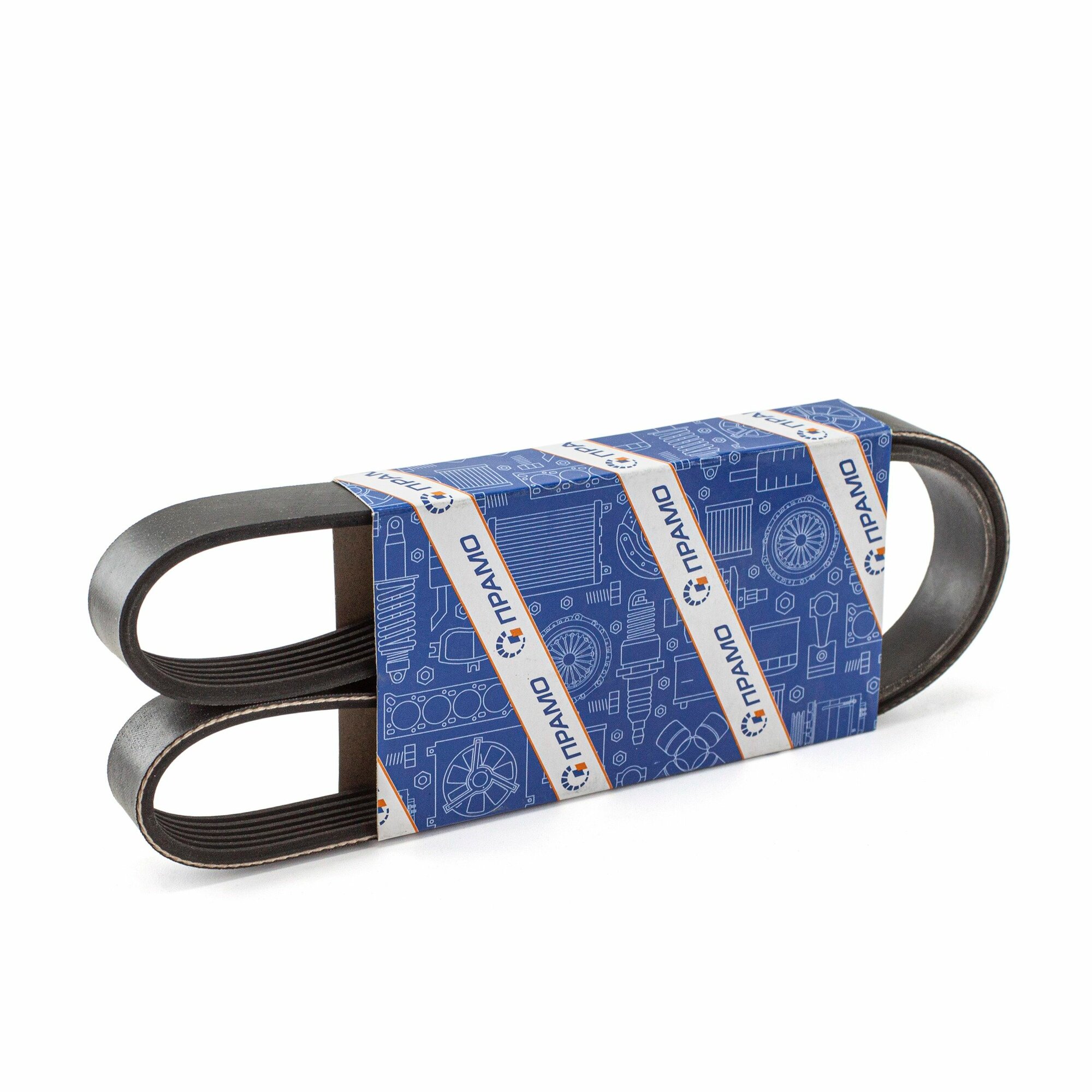 Ремень 1370 6PK Волга, Газель, Соболь с ГУР дв. 406, 405, 4216, Evоtесh