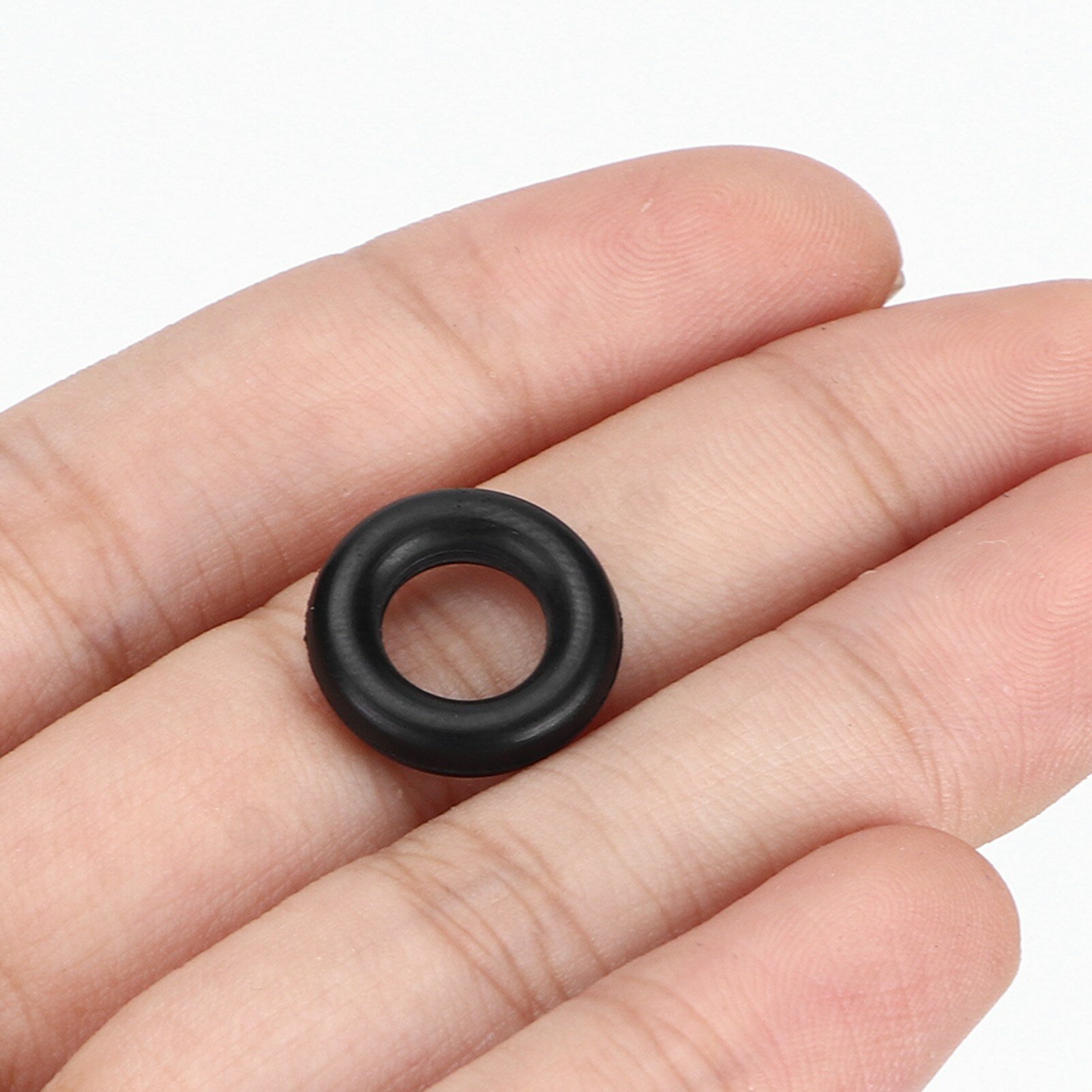 4 шт. 0,2-дюймовый комплект уплотнительных колец для топливной форсунки, сменные аксессуары, подходят для Honda Acura 91302 PNA-003