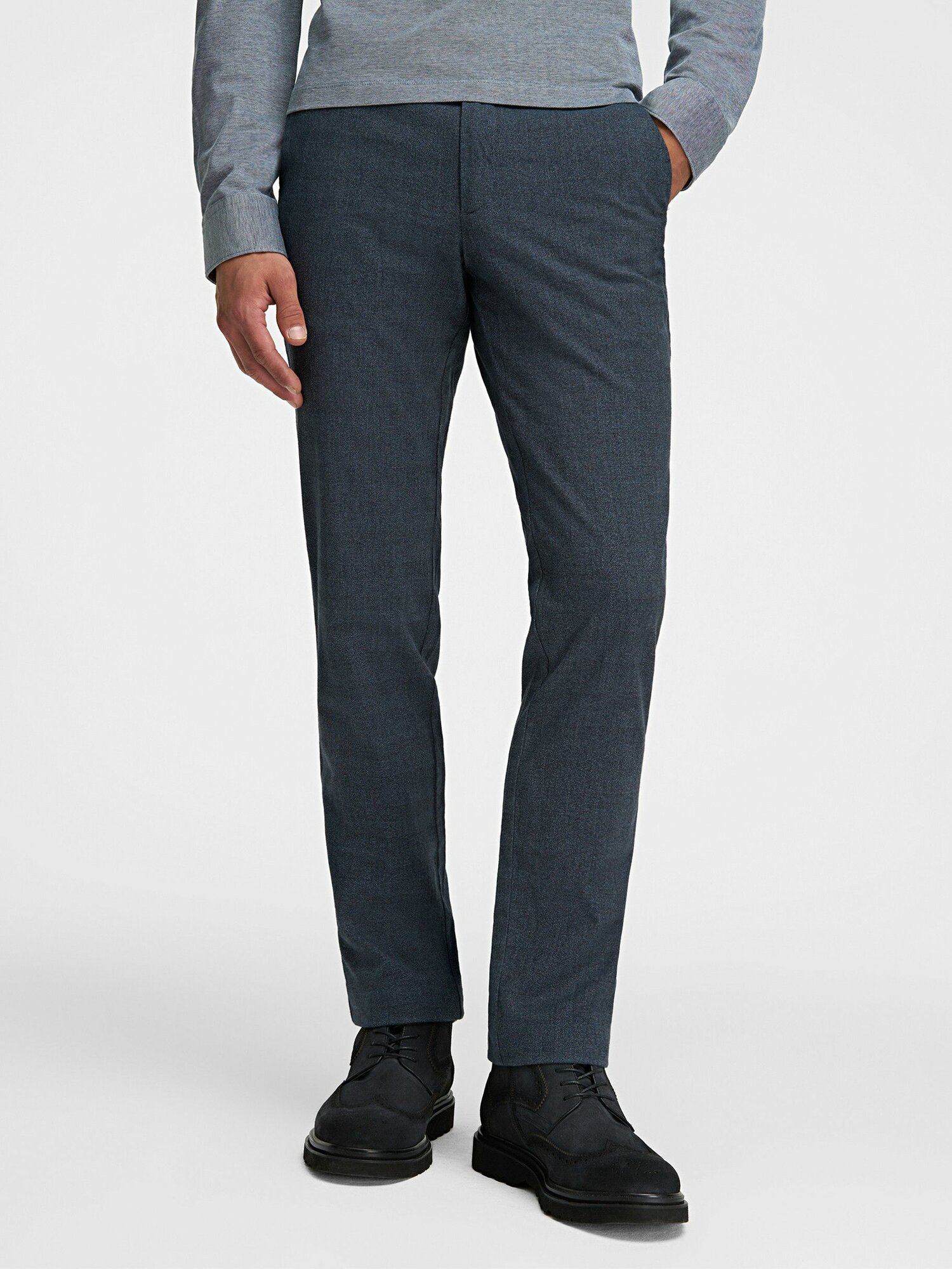 Брюки классические