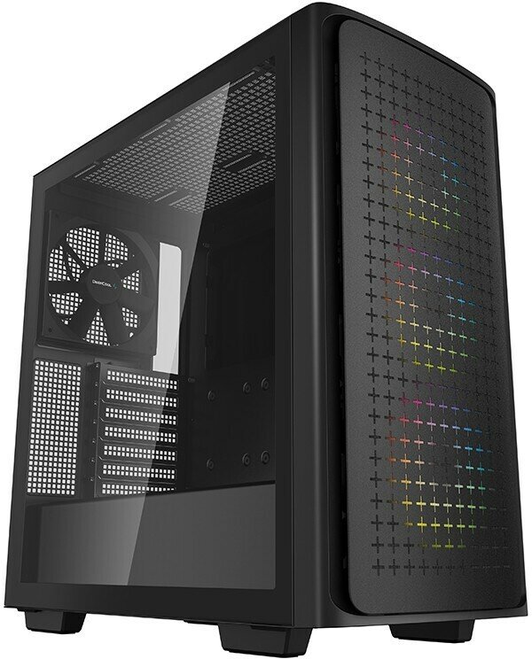 Компьютерный корпус Deepcool CK560 (R-CK560-BKAAE4-G-1) Black