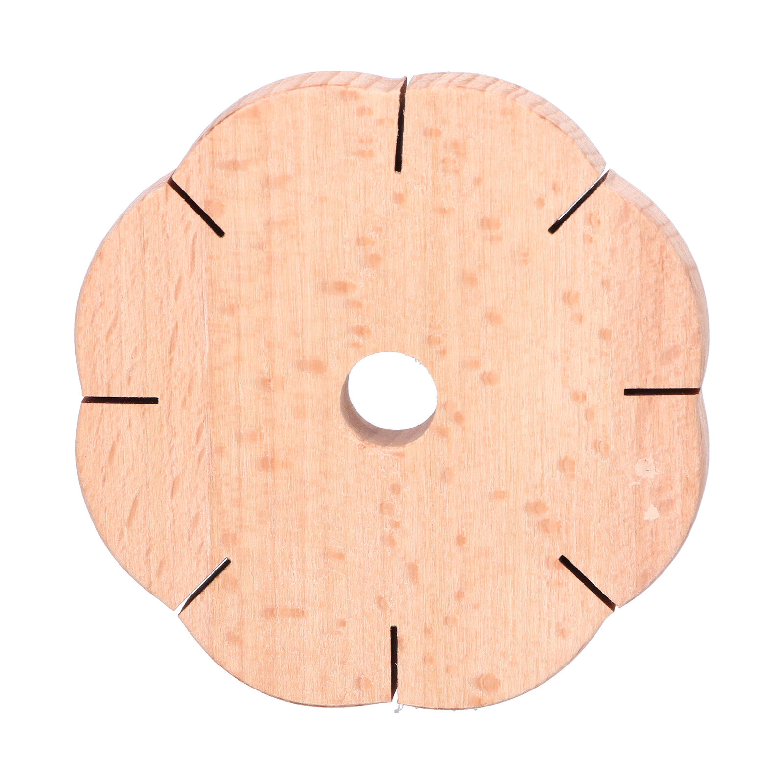 Набор браслетов легко использовать в форме лепестки.