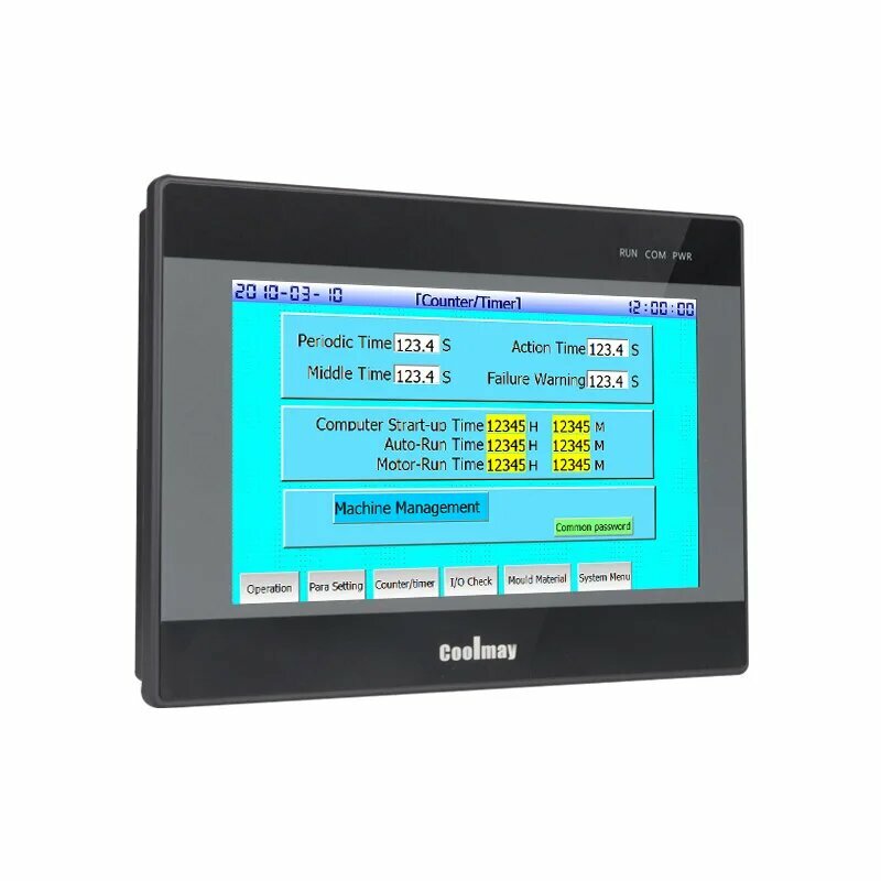 Coolmay ЭКС3У-8070Х-44МТ контроллер автоматизации для инкубаторов