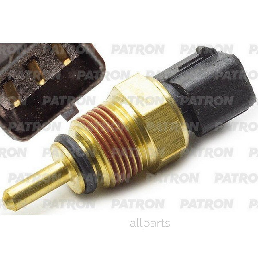 PATRON PE13006 Датчик температуры охлаждающей жидкости HYUNDAI: Solaris IV 10- / Creta 16- / i30 13- / Tucson 15- \ KIA: Rio III 11- / Ceed 13- / Sportage 15- / Sorento 15-
