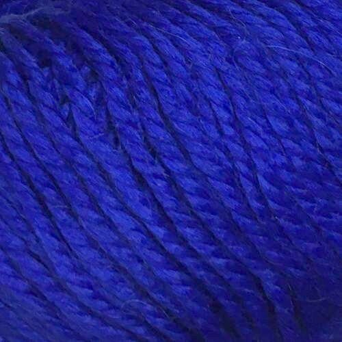 Пряжа Jina перуанская альпака 64 василек (5 мотков)