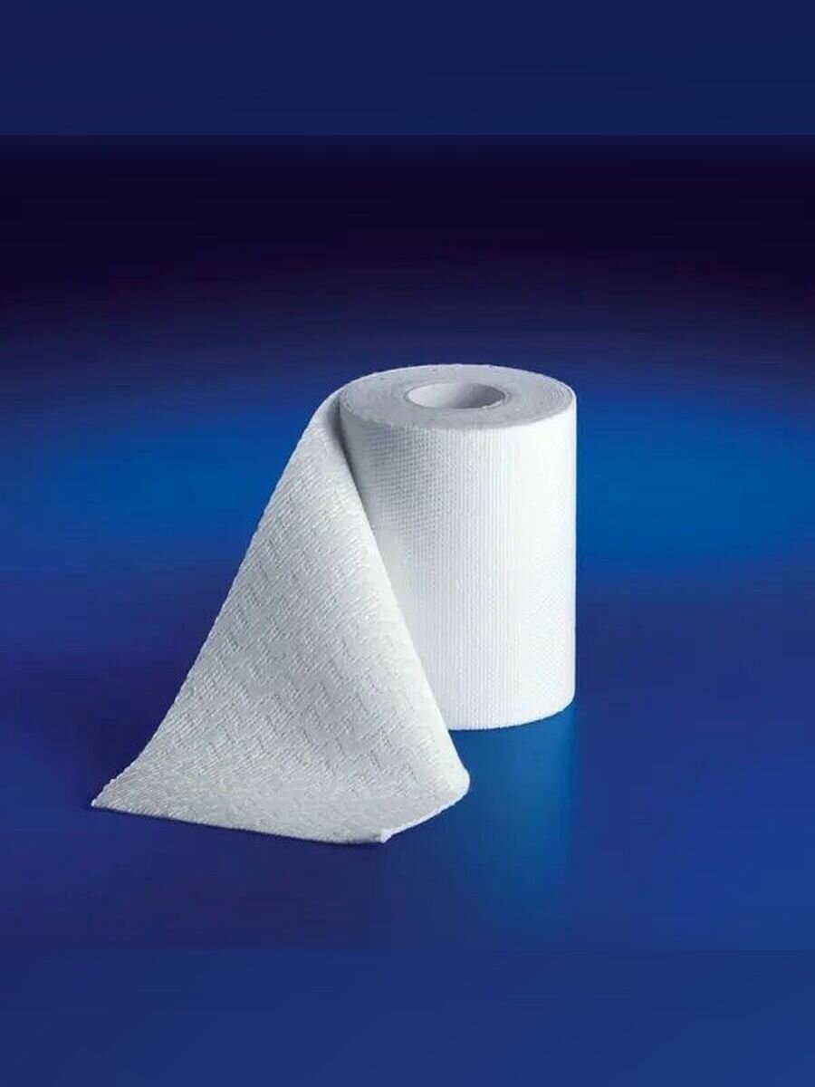 BIPLAST Повязка эластичная адгезивная компрессионная 10смх2,5м