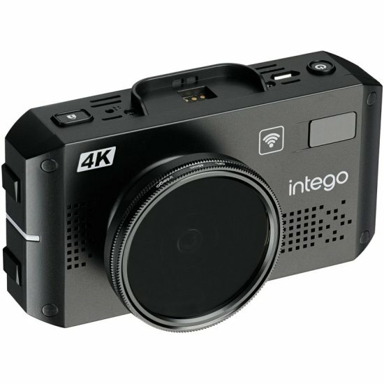 Видеорегистратор Intego VX-1300S 4K