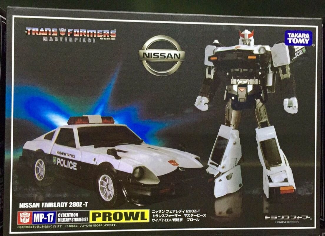 Трансформеры takara tomy transformers g1 masterpiece action figure /Подарок для мальчика/MP20
