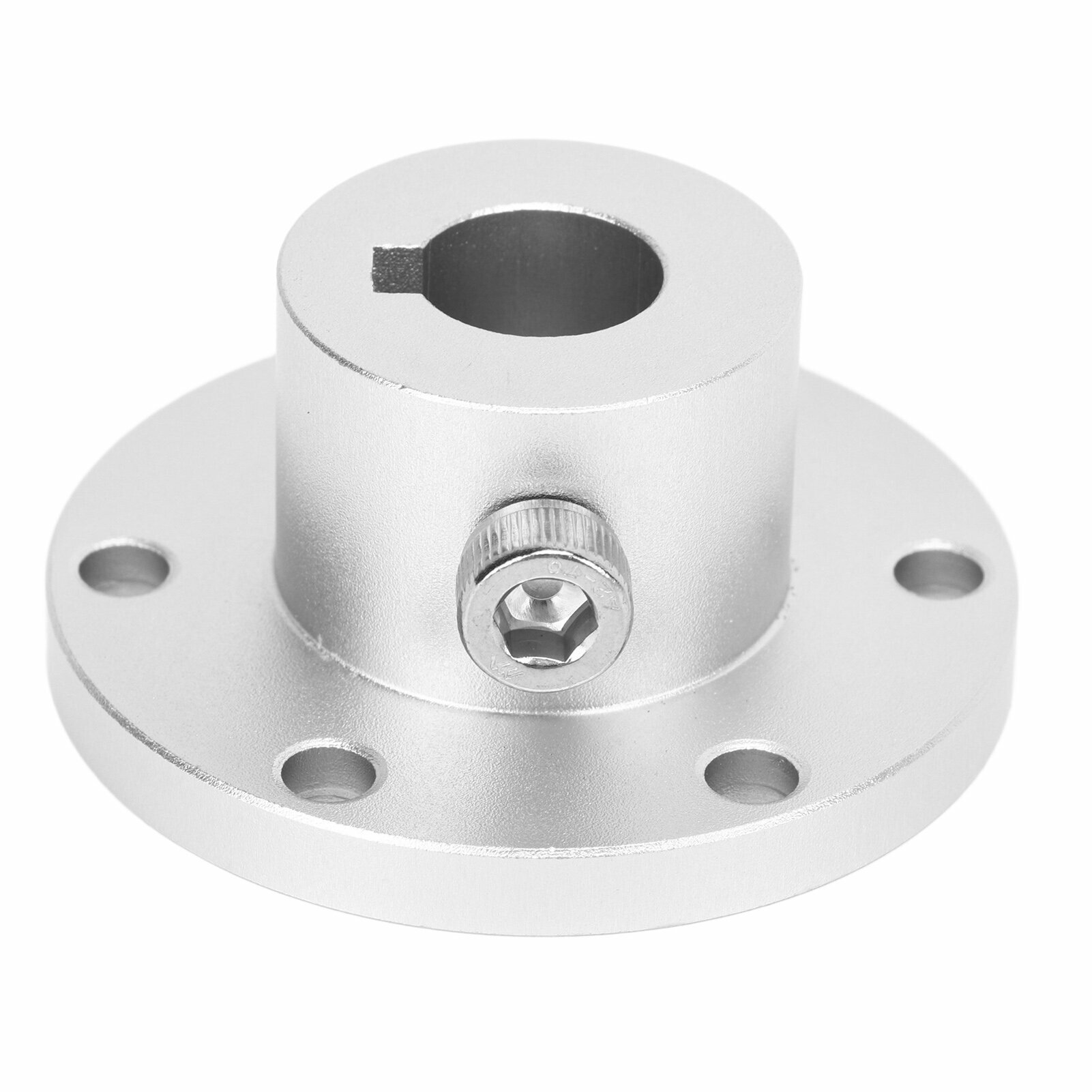 RC Фланцевая муфта Универсальный металлический высокой твердости 14 мм Фланцевый соединитель вала для радиоуправляемых аксессуаров
