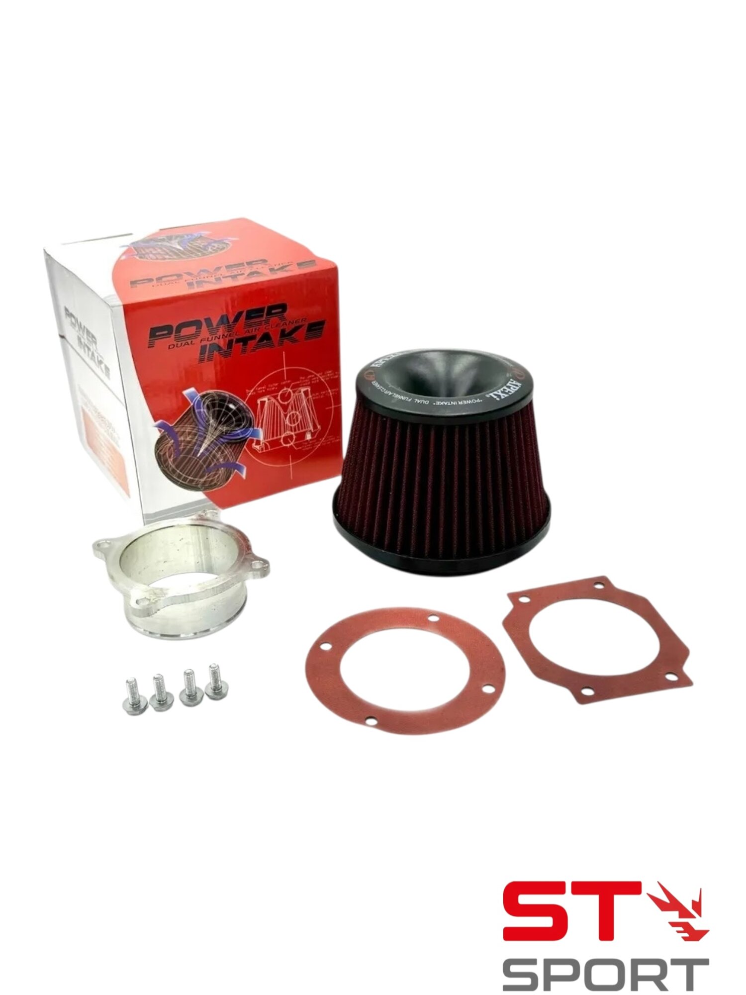 Фильтр нулевого сопротивления воздушный Apexi style 73мм, универсальный