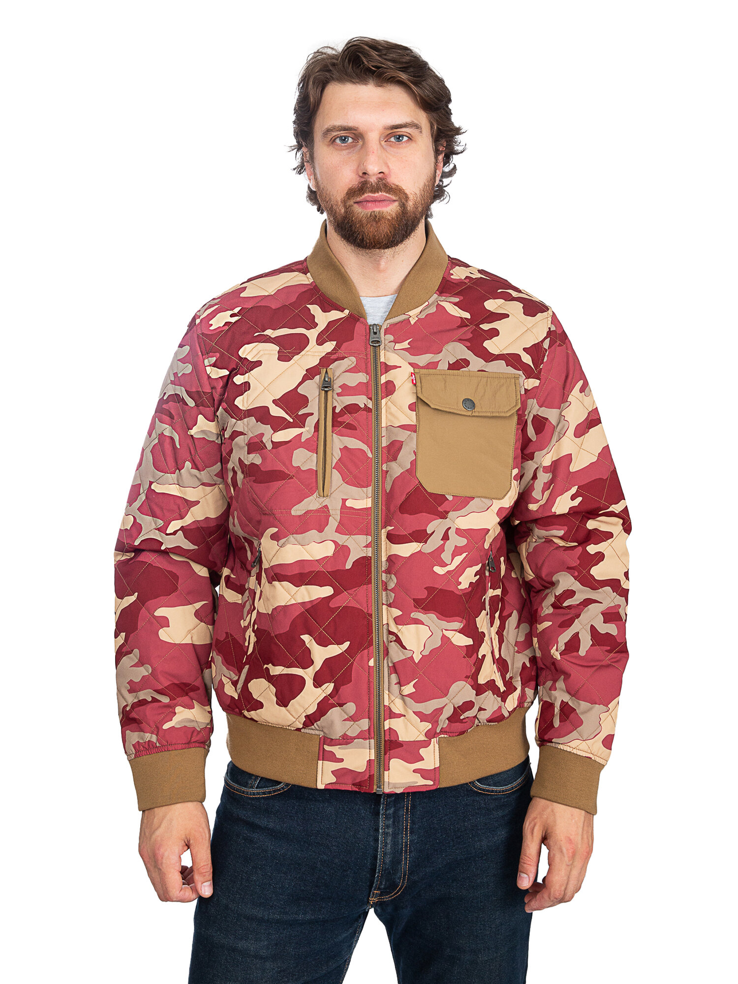 Куртка спортивная Базовая коллекция