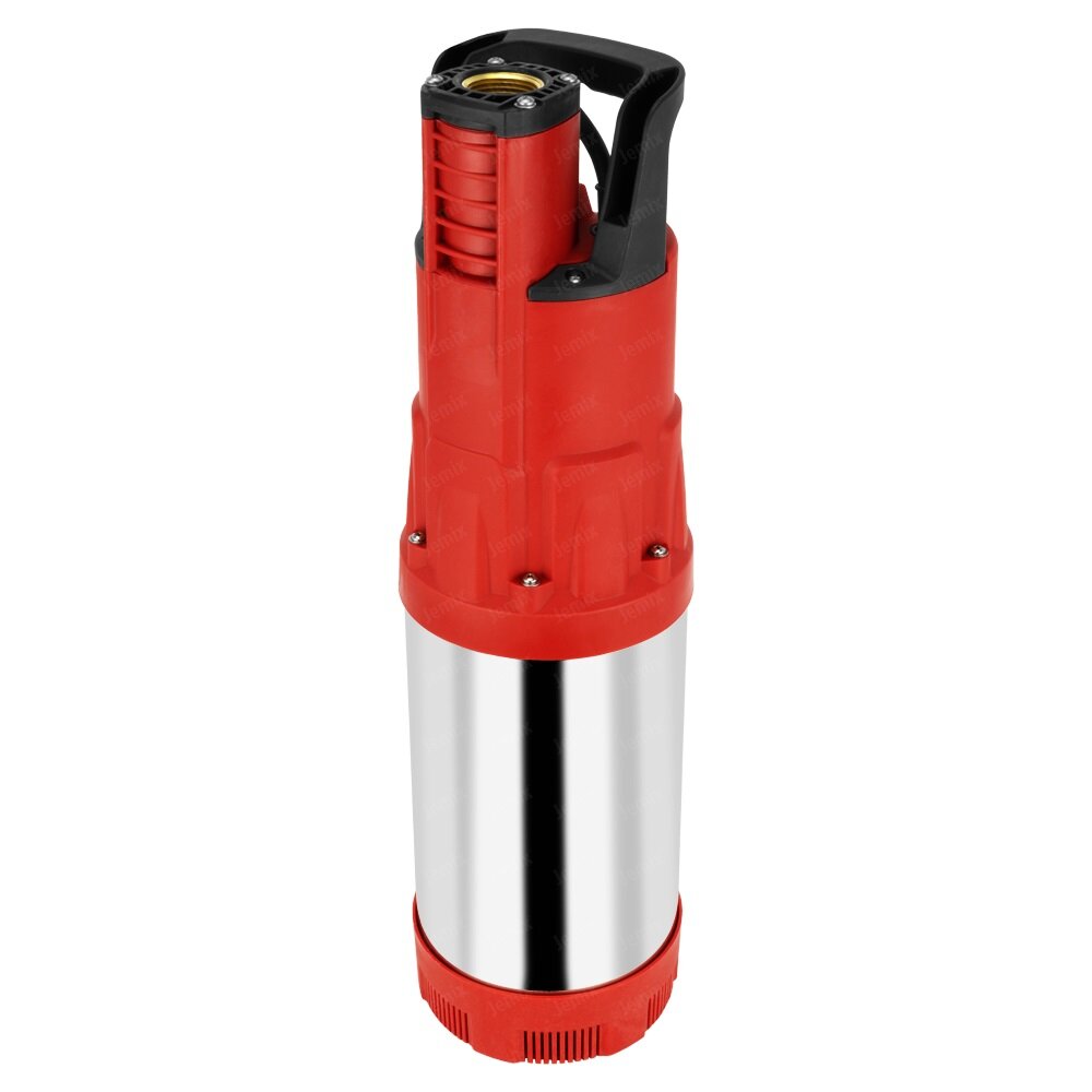 Насос погружной JEMIX полный автомат 1000Вт 45м 100л мин ДАН-100-45