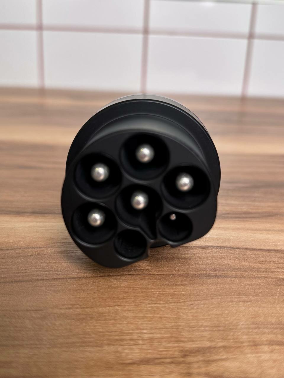 Переходник адаптер Ainy с Type 2 на Tesla DC для зарядки электромобилей модели 3, x, s, y USA 100 кВт