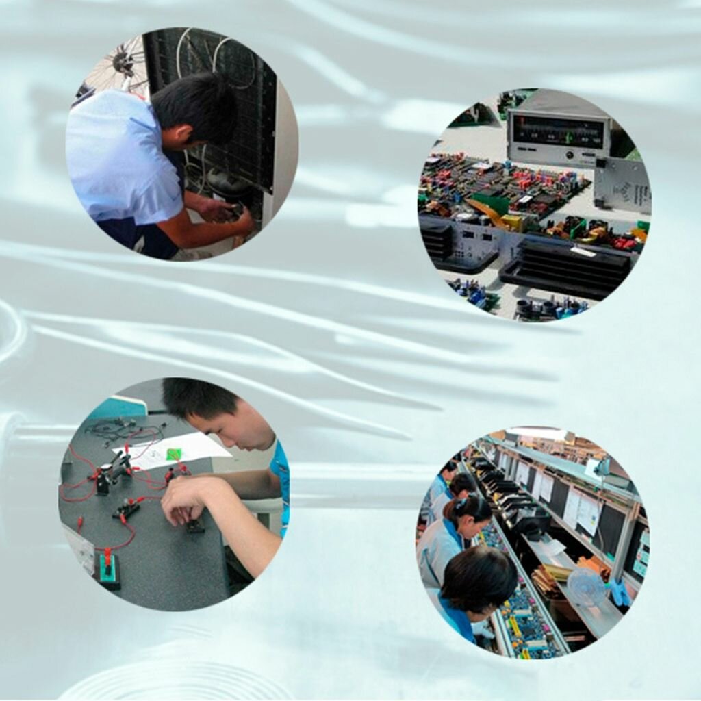 Набор газовых паяльников 12 шт