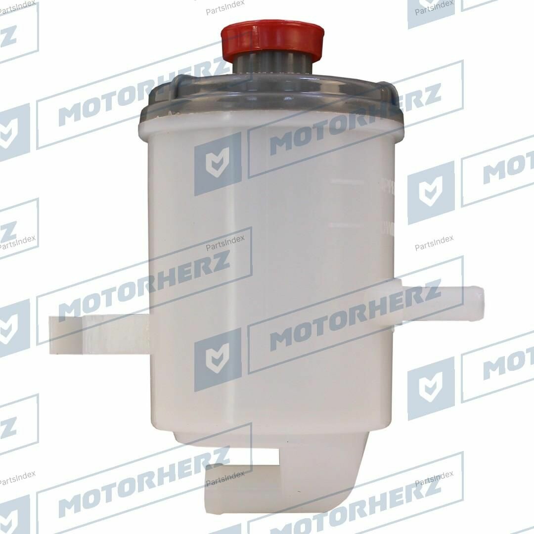 Бачок гидроусилителя руля (ГУР/эгур), MOTORHERZ HPP1058EBK