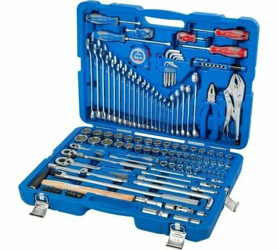 Универсальный набор инструментов KING TONY 143 предмета 9543MR