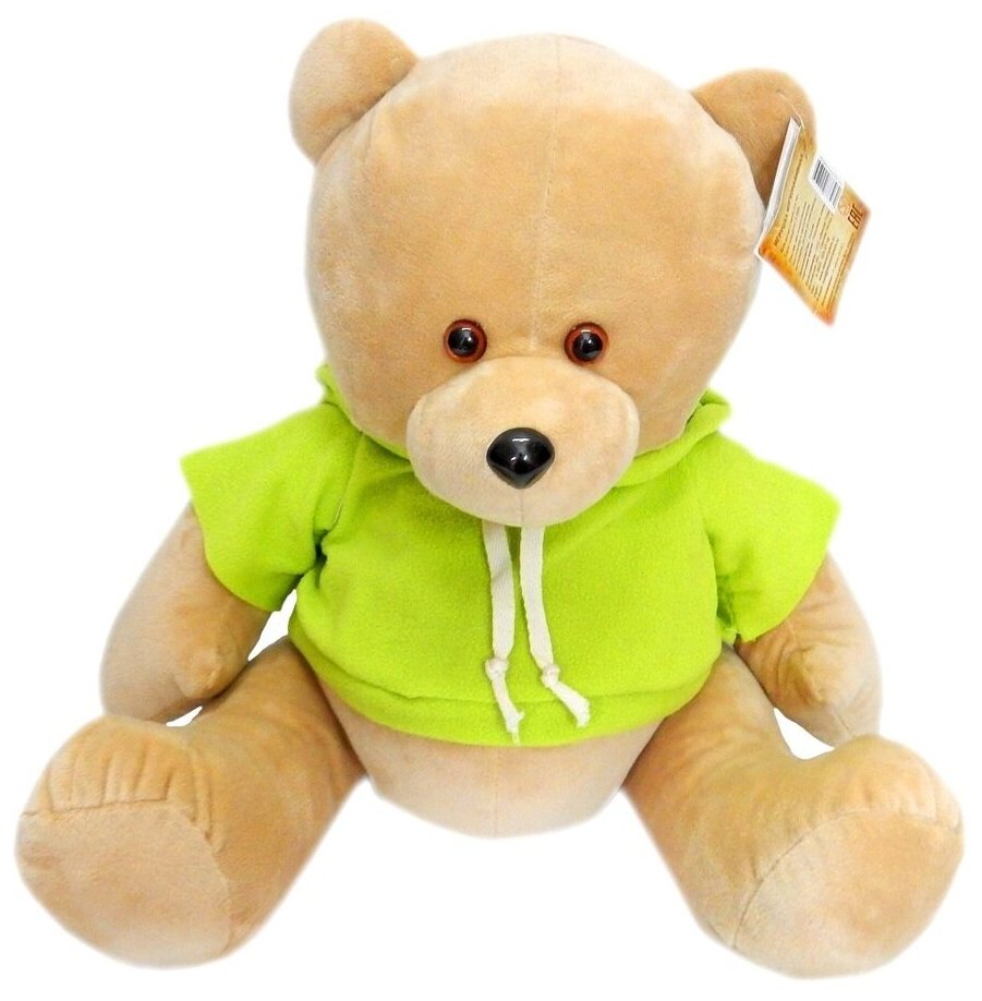 Мишка Клим коричневый