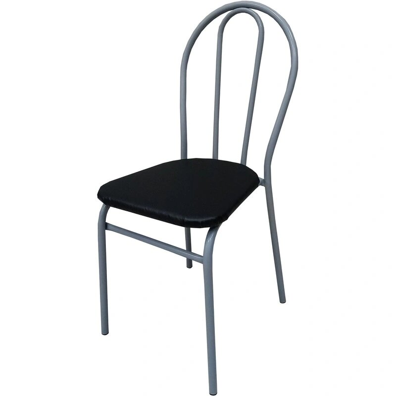 Стул STRONG титан-черный (41402)