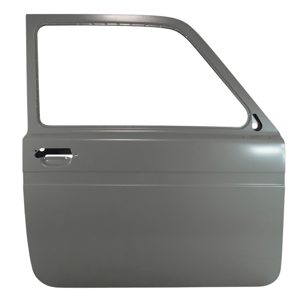 Дверь передняя правая нового образца для ВАЗ 21214 («Нива») с 2014 года выпуска (катафорез)