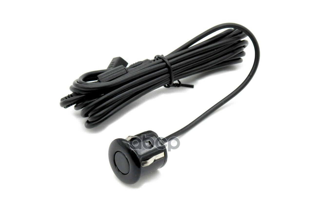 Датчик парктроника ДП-22ч (метал. крепл, черный,22 мм) вымпел 6078 вымпел арт. 6078