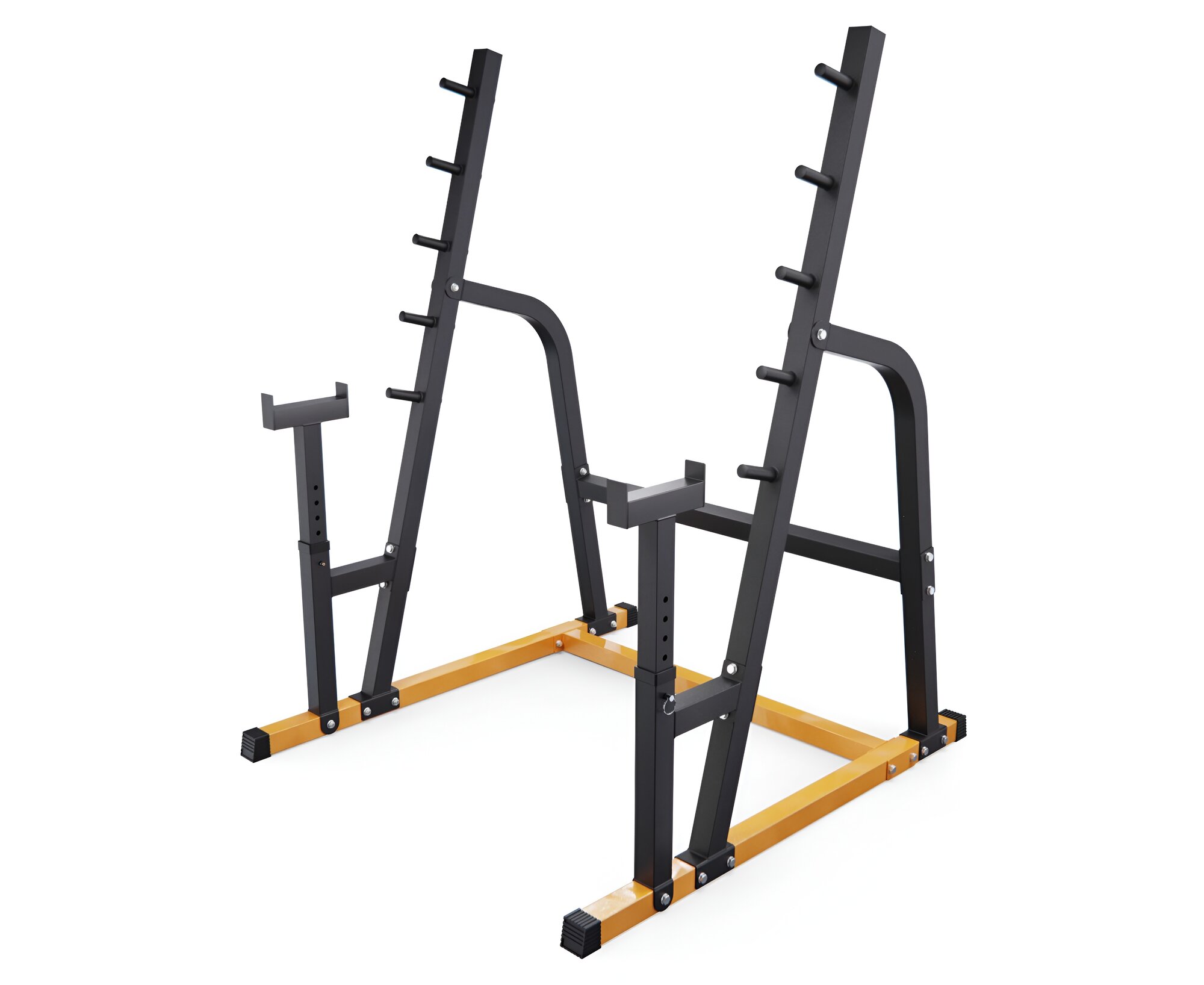 DFC Стойка для штанги с подстраховкой DFC Y-GYM TF-64