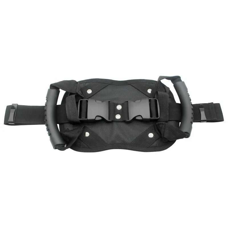 Универсальный ремень безопасности для мотоциклов и скутеров: ручка-держатель для пассажира на заднем сиденье, нескользящий ремень, детский поясной ремень