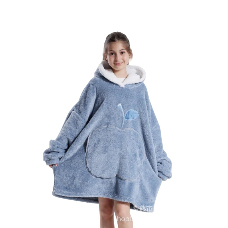 Толстовки с капюшоном для мальчиков и девочек