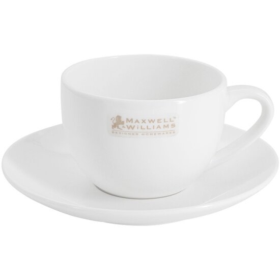 Чашка с блюдцем Maxwell & Williams "Кашемир" 0.1л MW583-BC1891