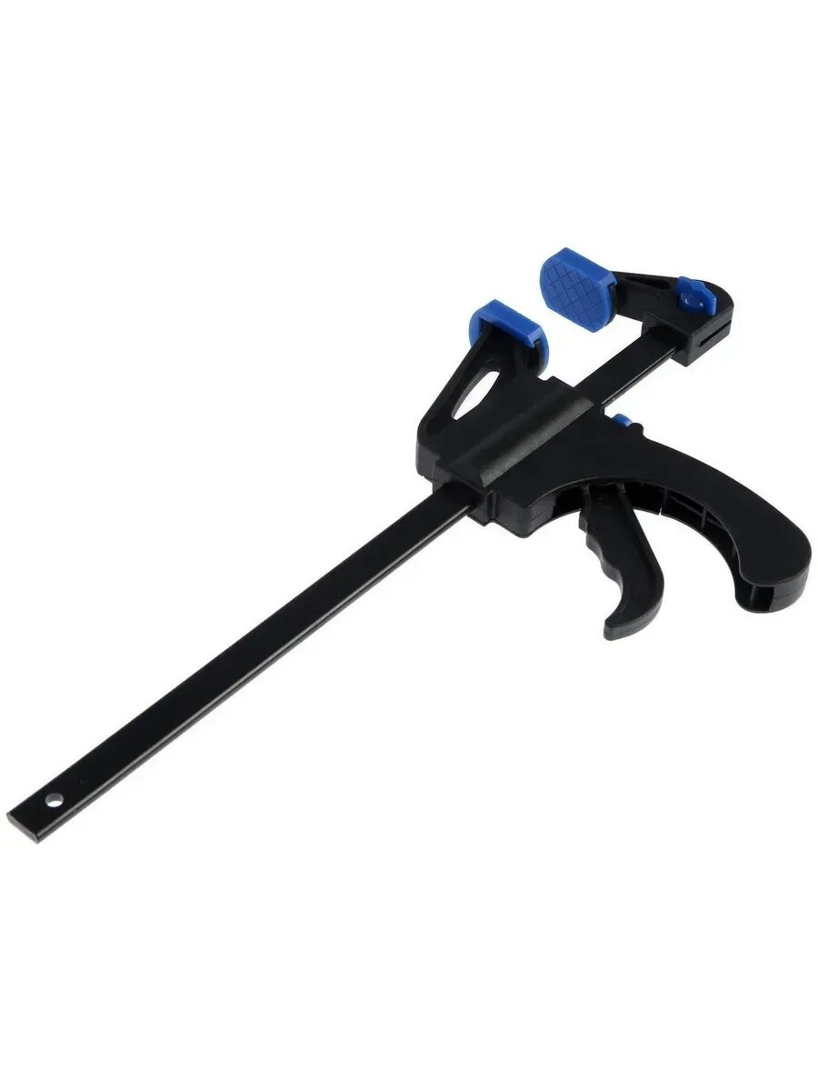 Струбцина быстрозажимная столярные крепления строительные